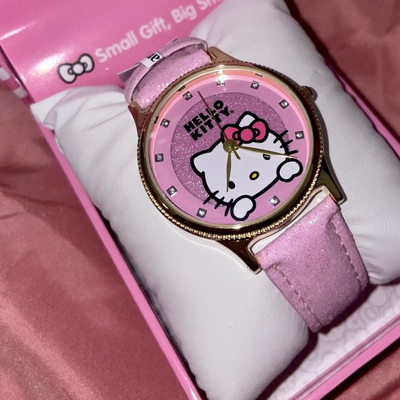 Hello Kitty | Accessories | Hello Kitty Watch | Poshmark